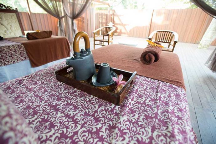 SPA & WELLNESS - Sand & Sandals